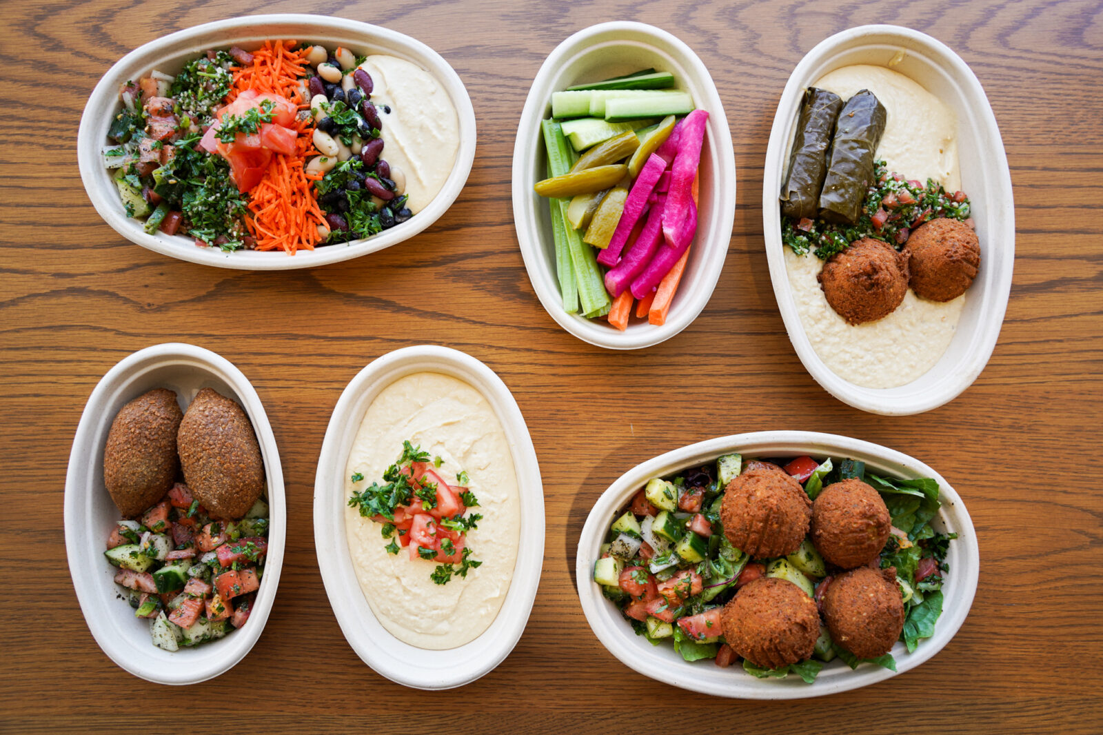 Locations - Boaz Fresh Lebanese