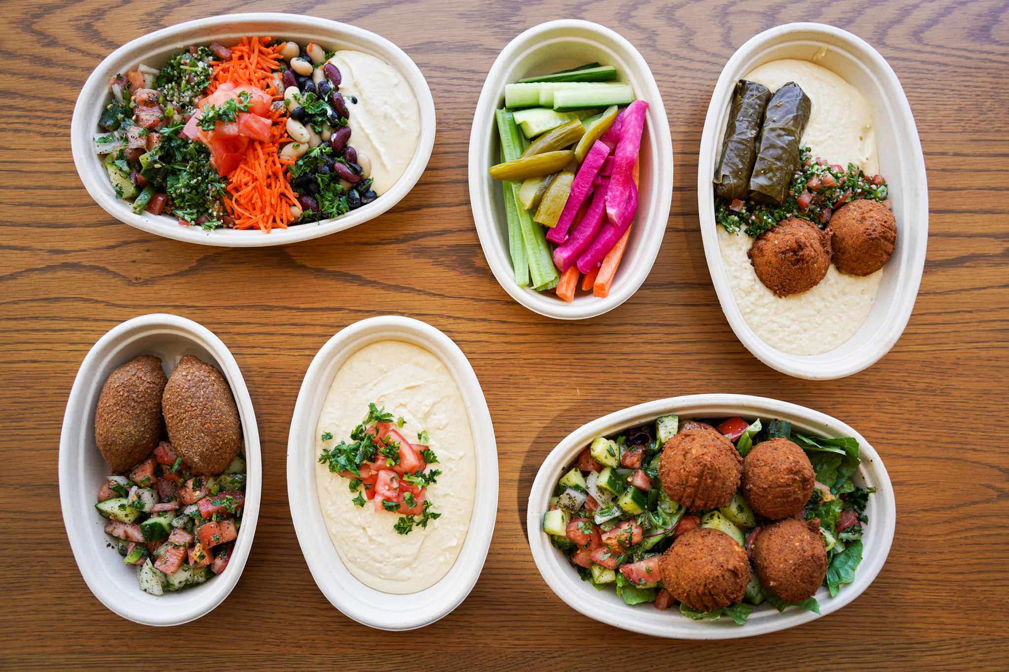 About Us - Boaz Fresh Lebanese