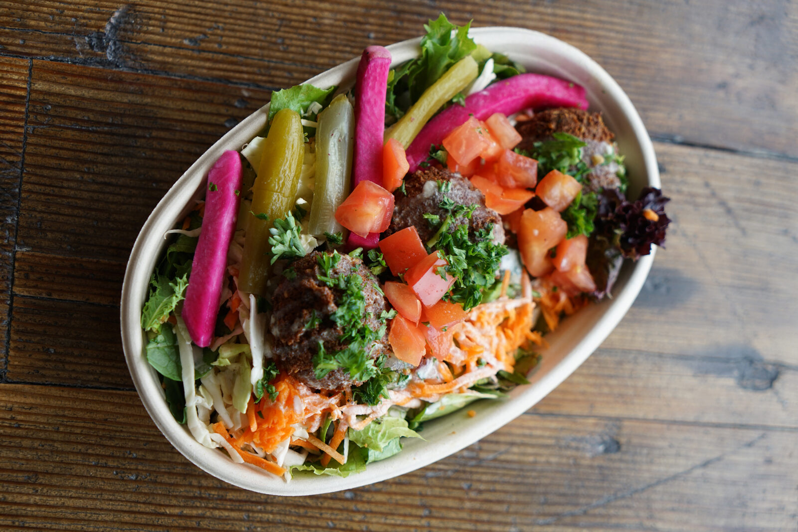 Home - Boaz Fresh Lebanese