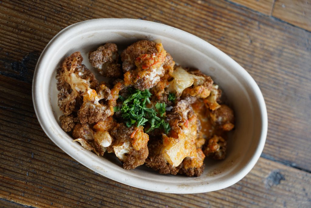 Our Menu - Boaz Fresh Lebanese