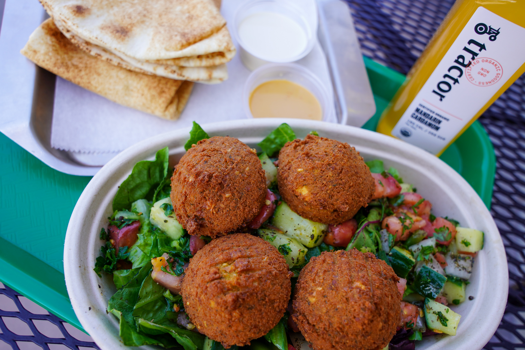 Our Menu - Boaz Fresh Lebanese