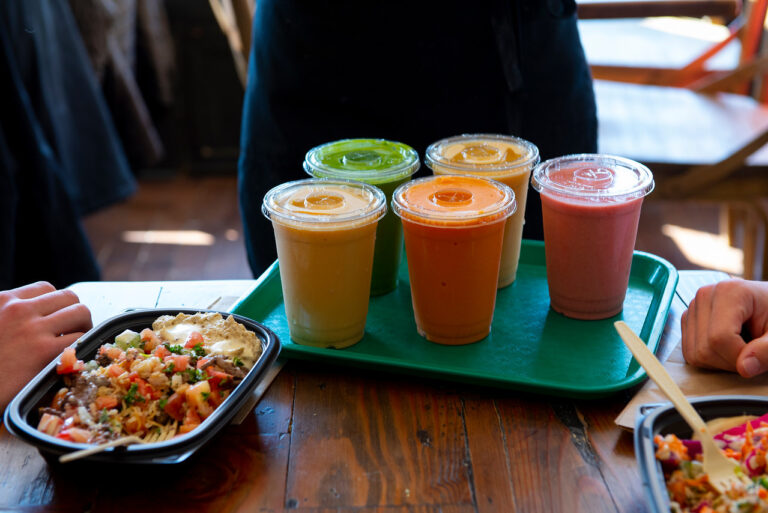 Our Menu - Boaz Fresh Lebanese