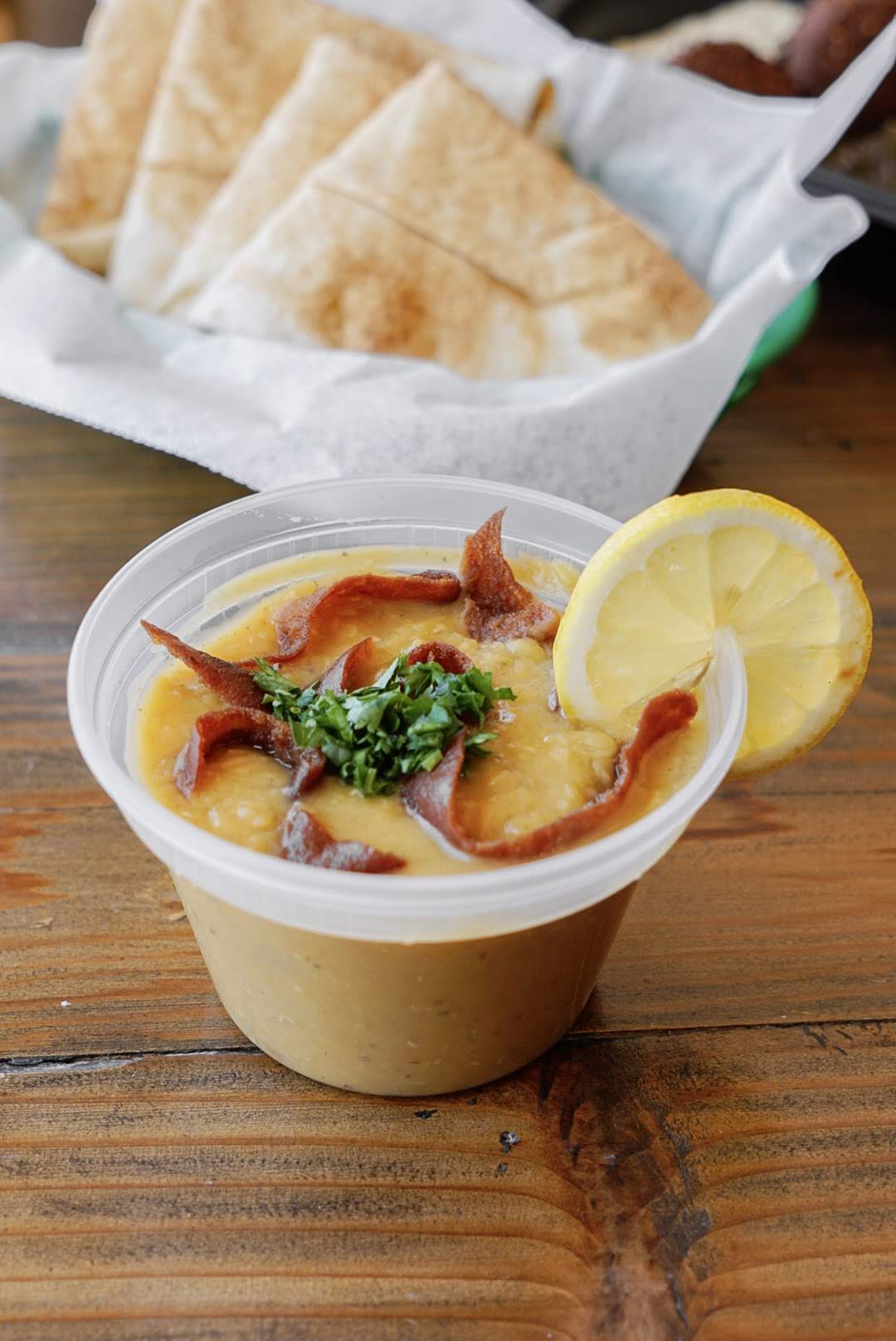 Our Menu - Boaz Fresh Lebanese